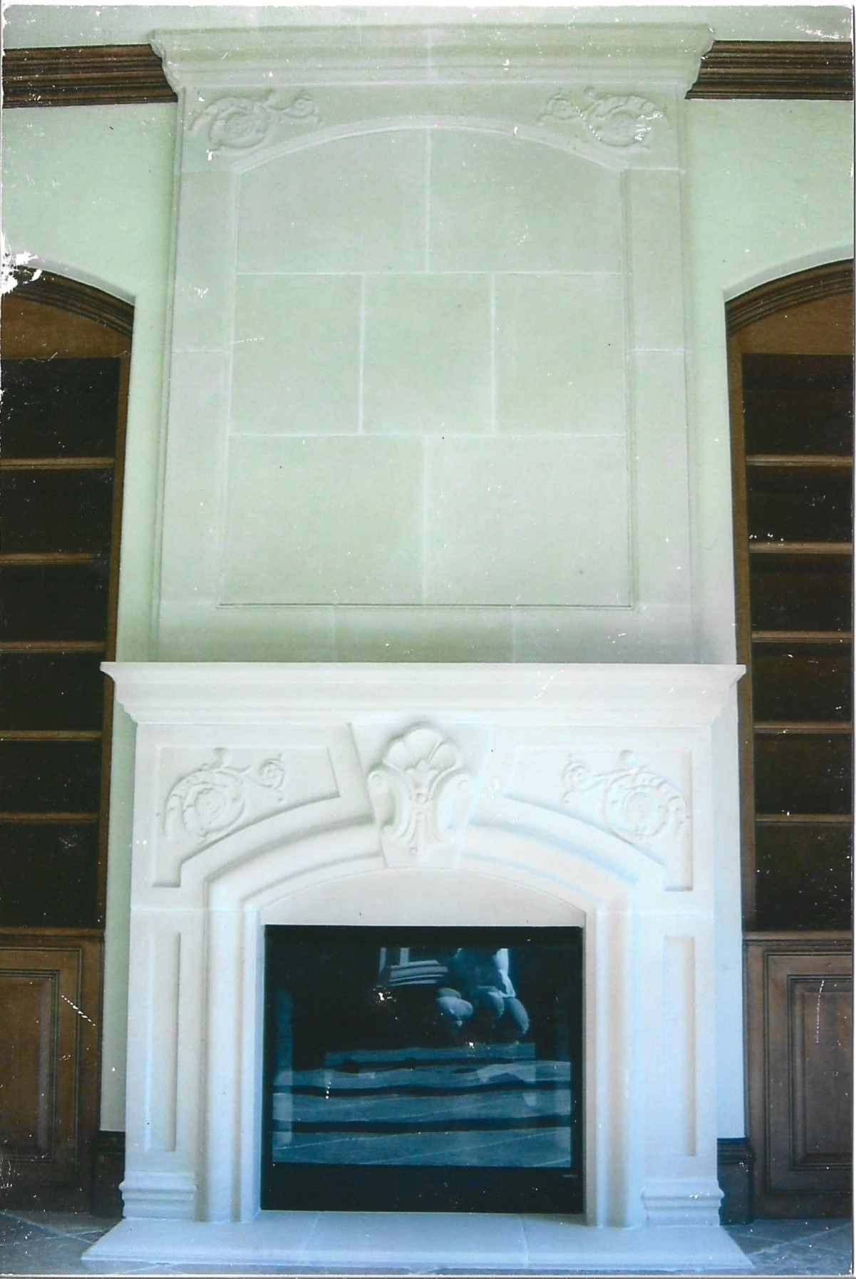 Fireplaces – Elite Cast Stone INC