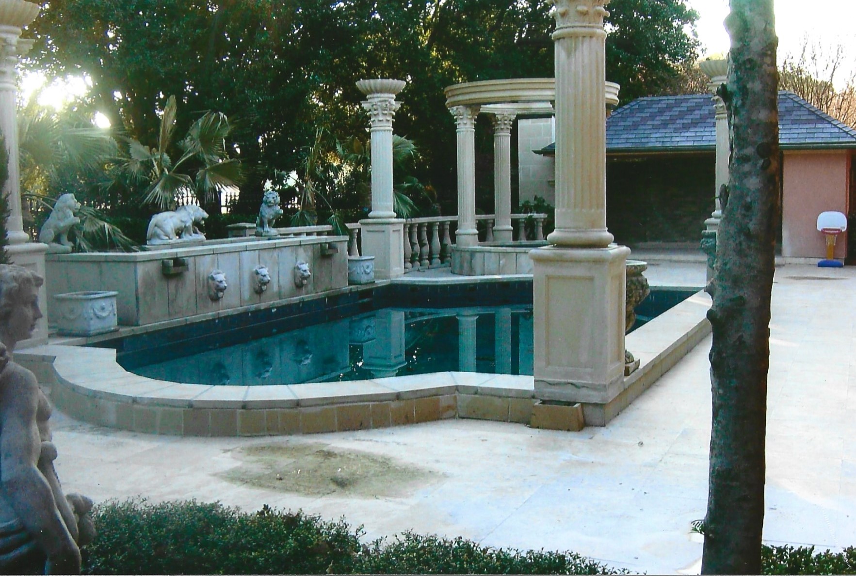 Columns – Elite Cast Stone INC