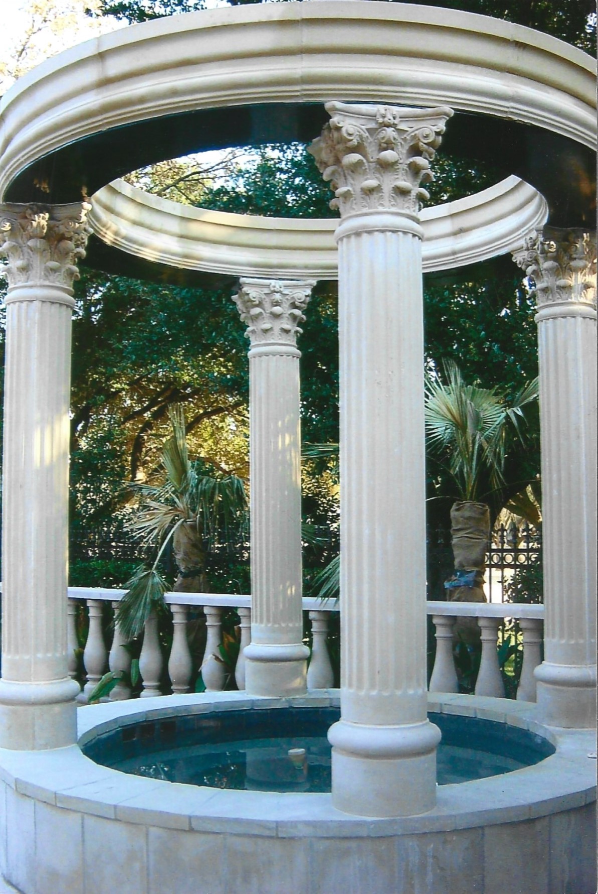 Columns – Elite Cast Stone INC