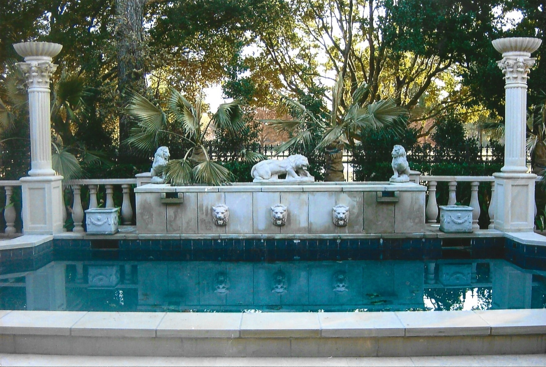 Columns – Elite Cast Stone INC