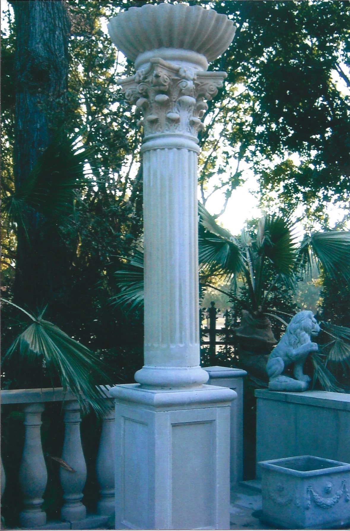 Columns – Elite Cast Stone INC
