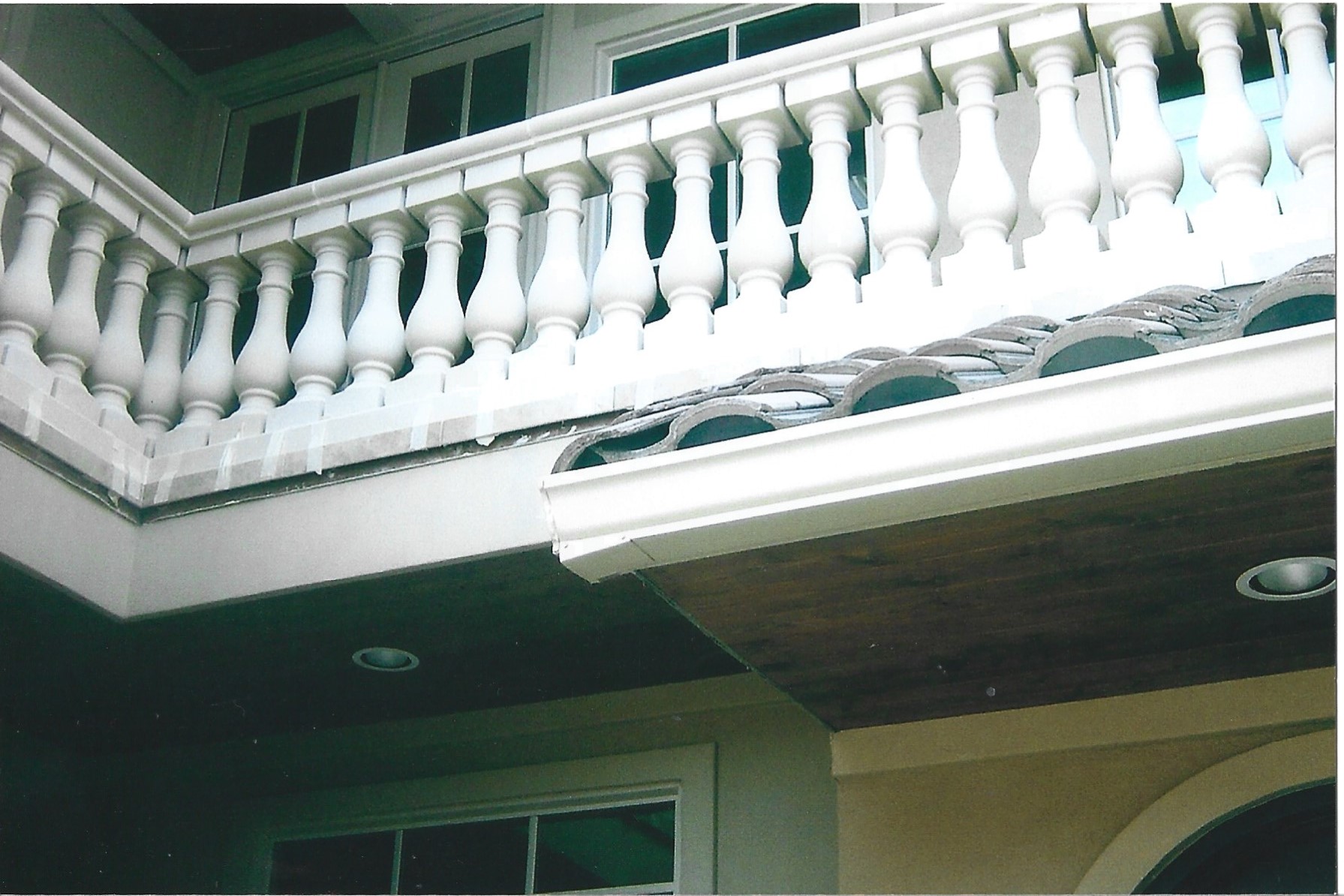 Railings – Elite Cast Stone INC
